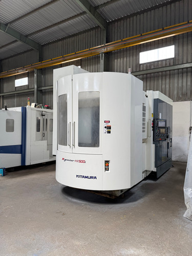 KITAMURA HX-500i | V3 MachineTools