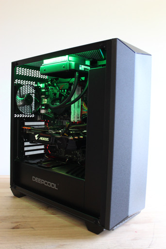 Centaurus Computers - Custom Gaming PC & Pro Systems