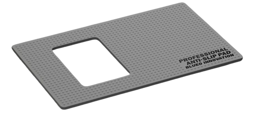 Blueo Premium Mobile Phone Anti-slip Pad for Screen Protector Grey (2 ...