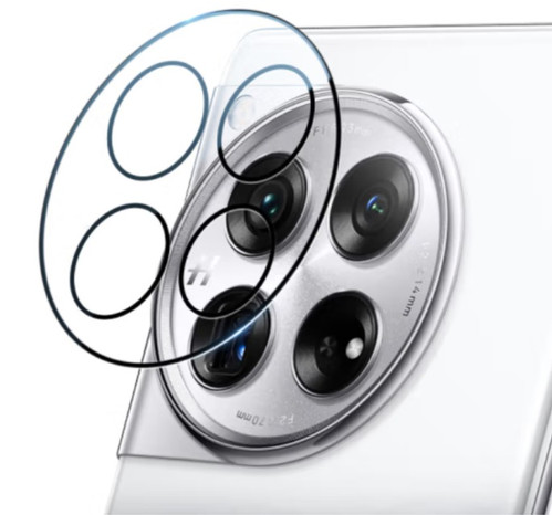 Blueo Tempered Glass Film Lens Camera Protector For OnePlus 12 | Blueo