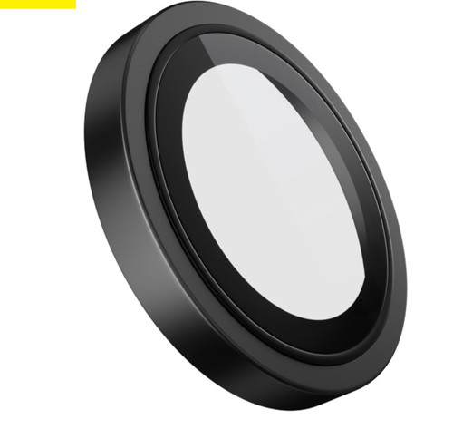 Blueo 99 Dual AR PVD Steel Camera Lens Protector for iPhone 15 Pro ...