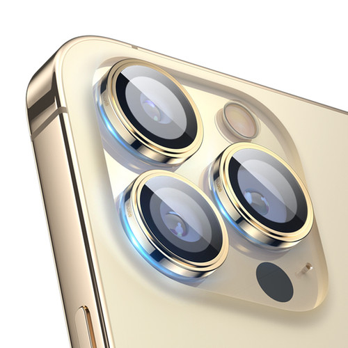 Blueo PVD Stainless Steel Camera Lens Ring for iPhone 14 Pro /14 Pro ...