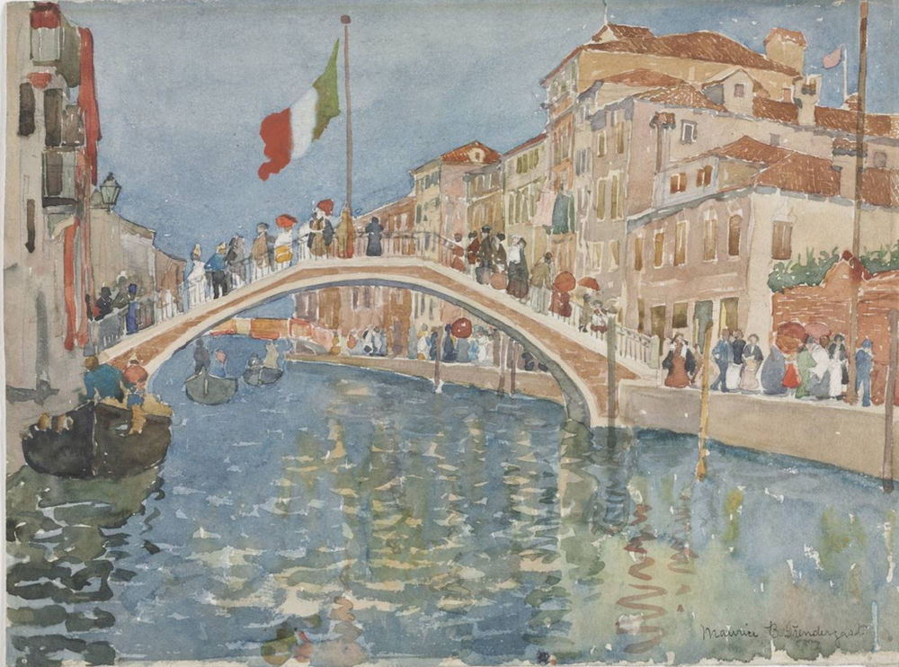 Picturing Venice III