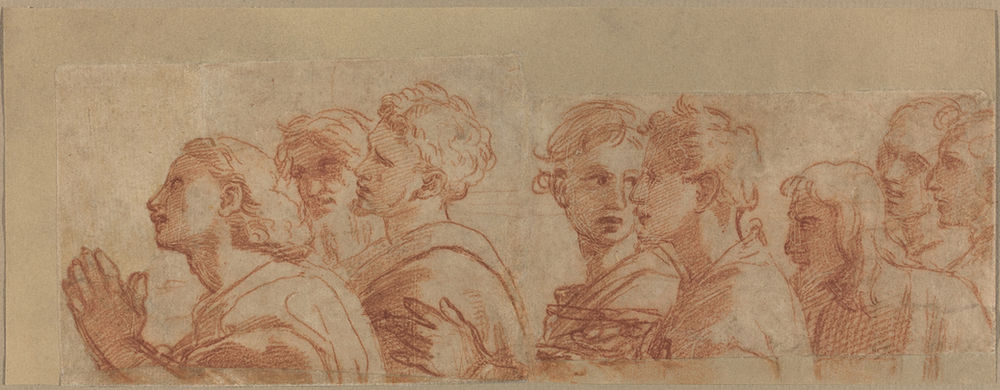 First Thoughts to Cartoons: Italian Renaissance Drawing