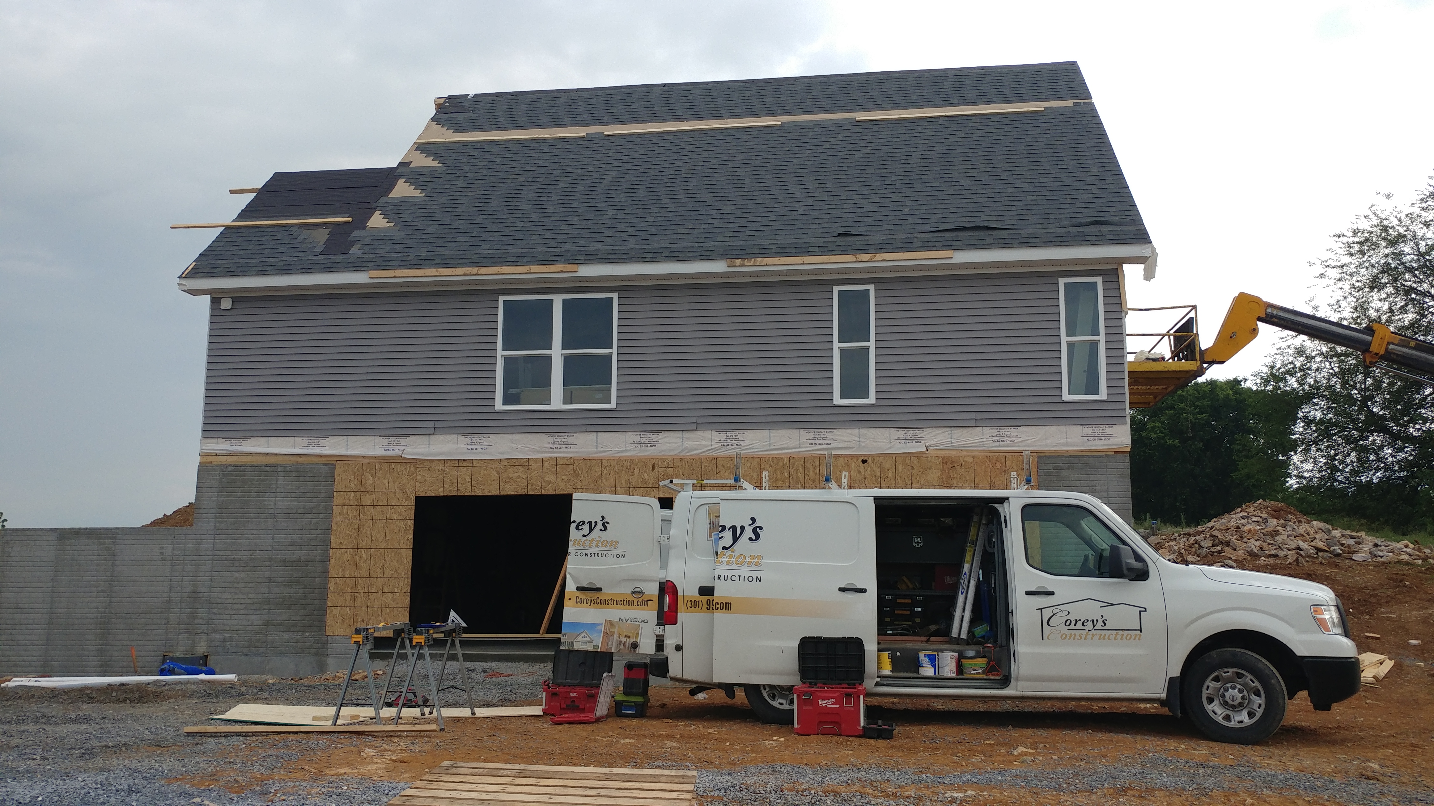 Gallery | Corey's Construction | United States