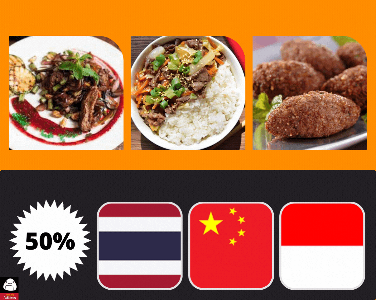 Início | Comidas Asiáticas