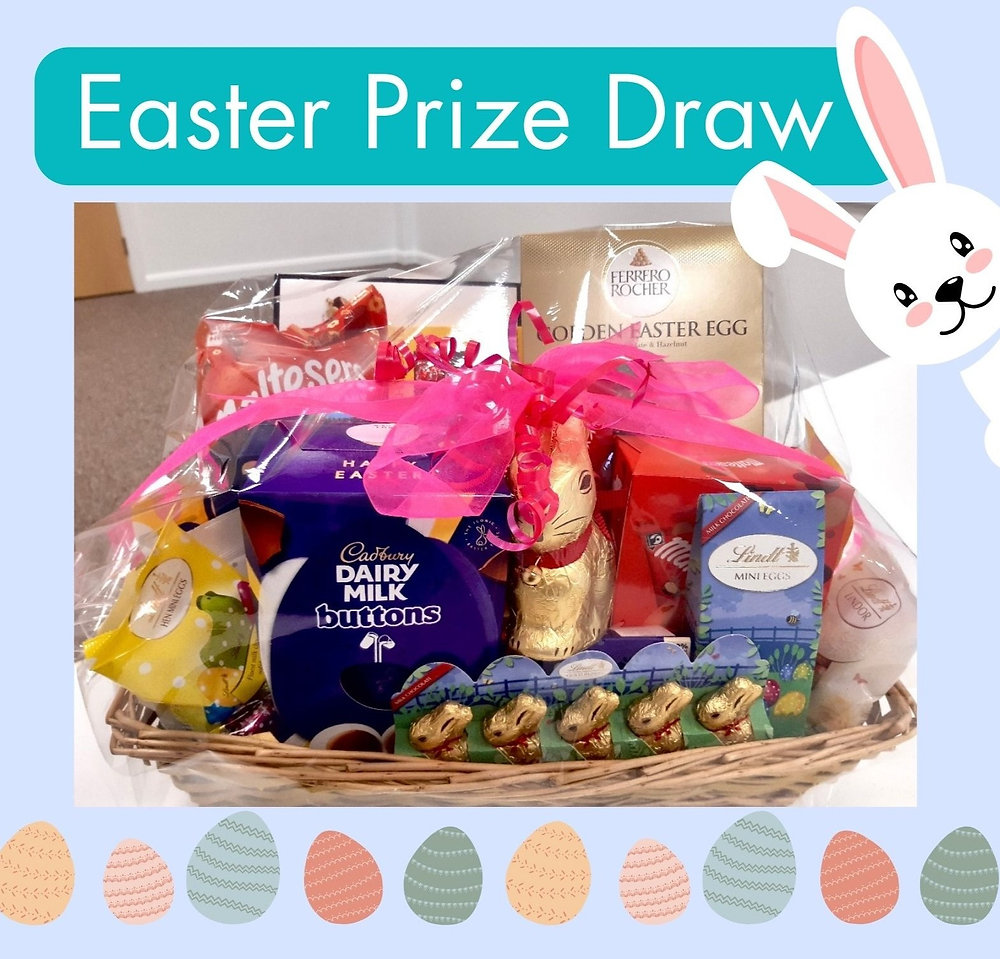 Easter Hamper Draw