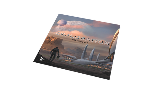 Exploration RPG zine | Ply Games