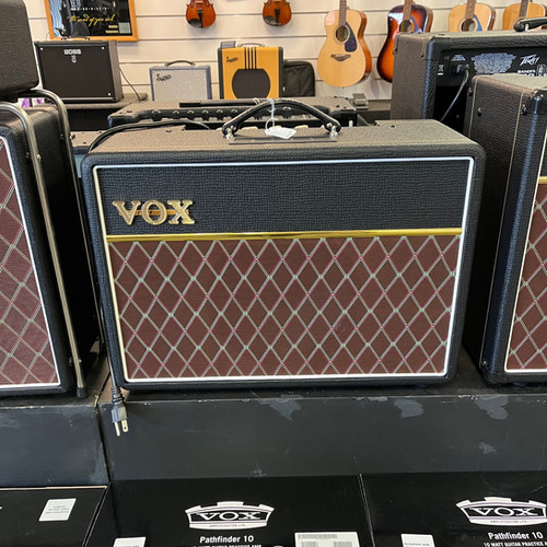 Vox AC-10 Tube Amplifier | Crino Music
