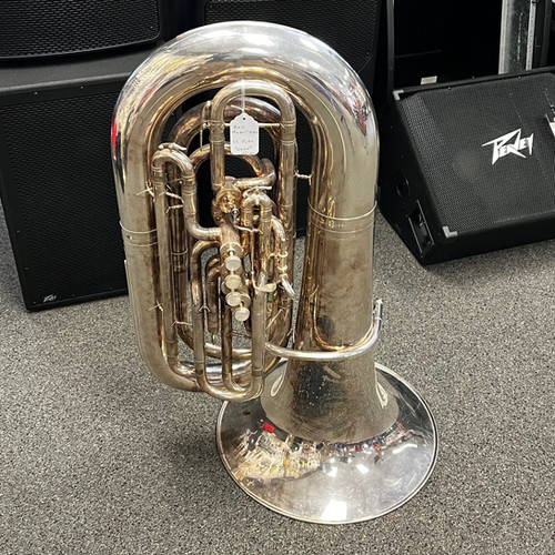 B&S 4197 CC Tuba w/ Case | Crino Music