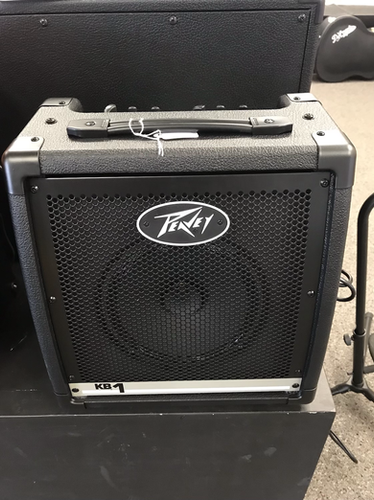 Peavey KB1 2-Channel Amp | Crino Music