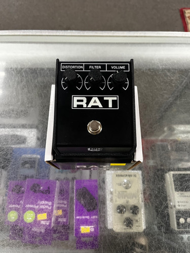 RAT Distortion Pedal | Crino Music