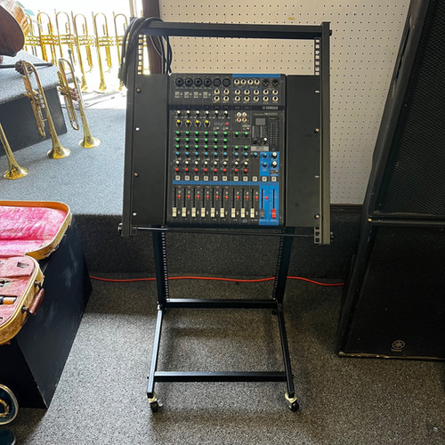 Yamaha MG12XU Mixer and Rack Mount | Crino Music