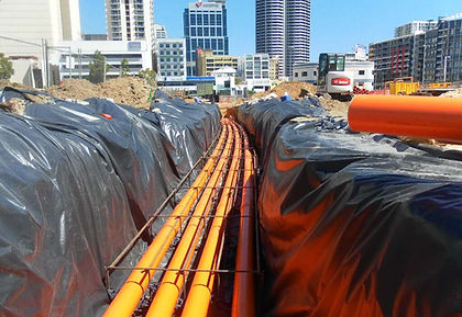 Cable Laying | Cabling WA