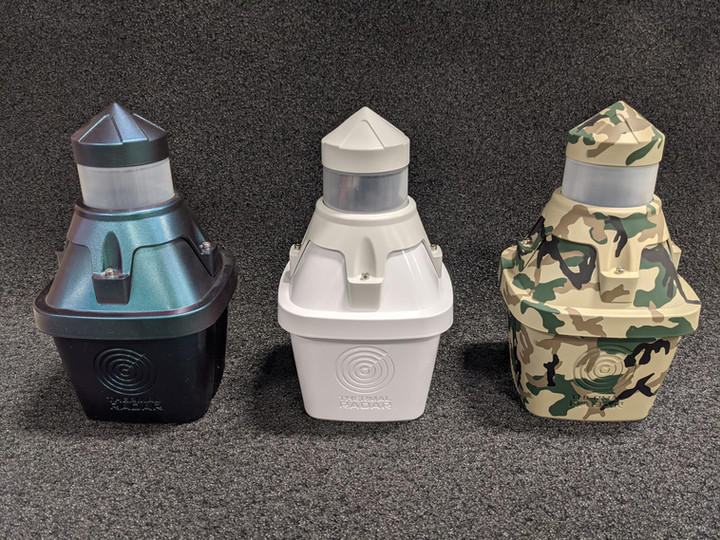 Thermal Radar | Thermal Radar