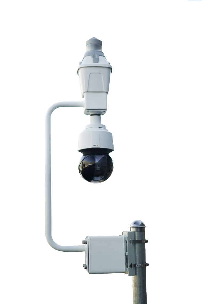 Thermal Radar Hydra for Wide Area Thermal AND Full-Color Detection