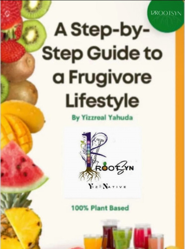 A STEP-BY-STEP GUIDE TO A FRUGIVORE LIFESTYLE | MineraLteway