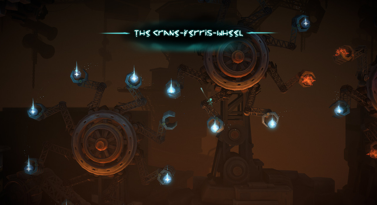 ENCI'S SOLUTION | Dark Emerald Studios