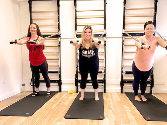 Movement Lab | Pilates & Strength Training of Kansas City
