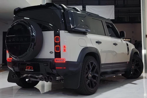 Land Rover Defender P400 90, 110 OR 130 - Sport System (2021 on) | Avon ...