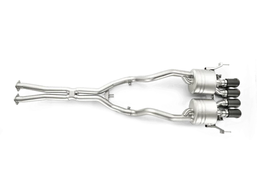 Chevrolet Corvette Z06 (C7) | Evolution Line (Titanium) | Avon Tuning Store