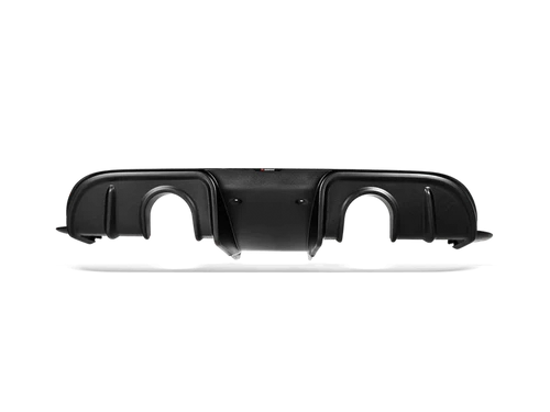 Porsche 718 Cayman GT4 RS / Spyder RS | Rear Diffuser (Carbon Fibre ...