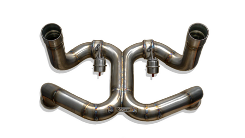 Gintani Lamborghini Aventador SVJ Exhaust System | Avon Tuning Store