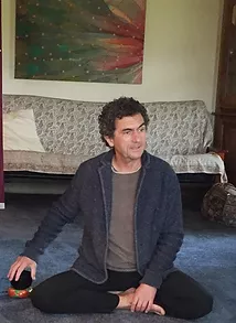 Sesshin with Bruce Harris | Saranam