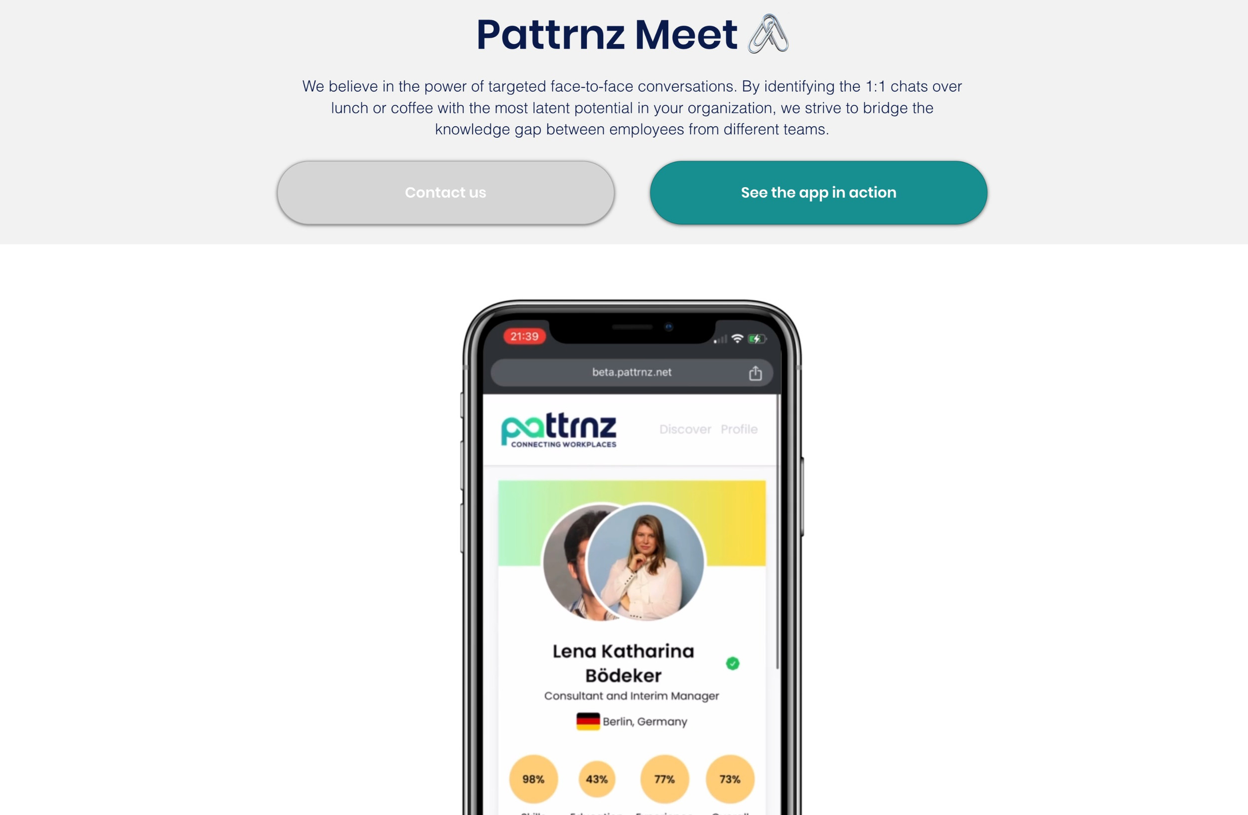 Pattrnz Meet | Pattrnz