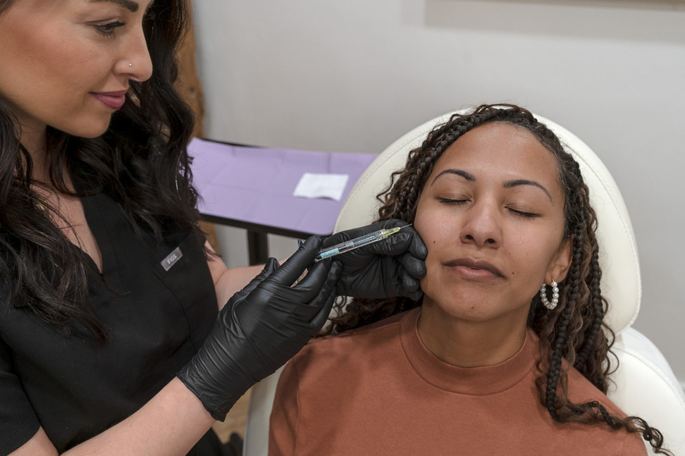 Injection Services | Juniper and Sage Aesthetics | MedSpa | STL, Waterloo