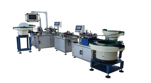 Disposable Razor Assembly Production Line | jugetek