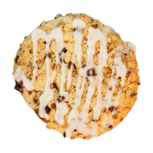 Butter Pecan Cookies | Jay's Bakes