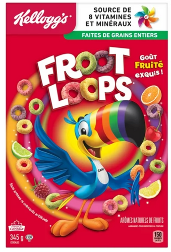 Froot Loops | S0302