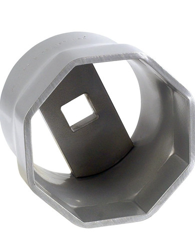 OTC 1924 Wheel Bearing Locknut Socket - 8 Point, 3-3/8" Opening Size ...