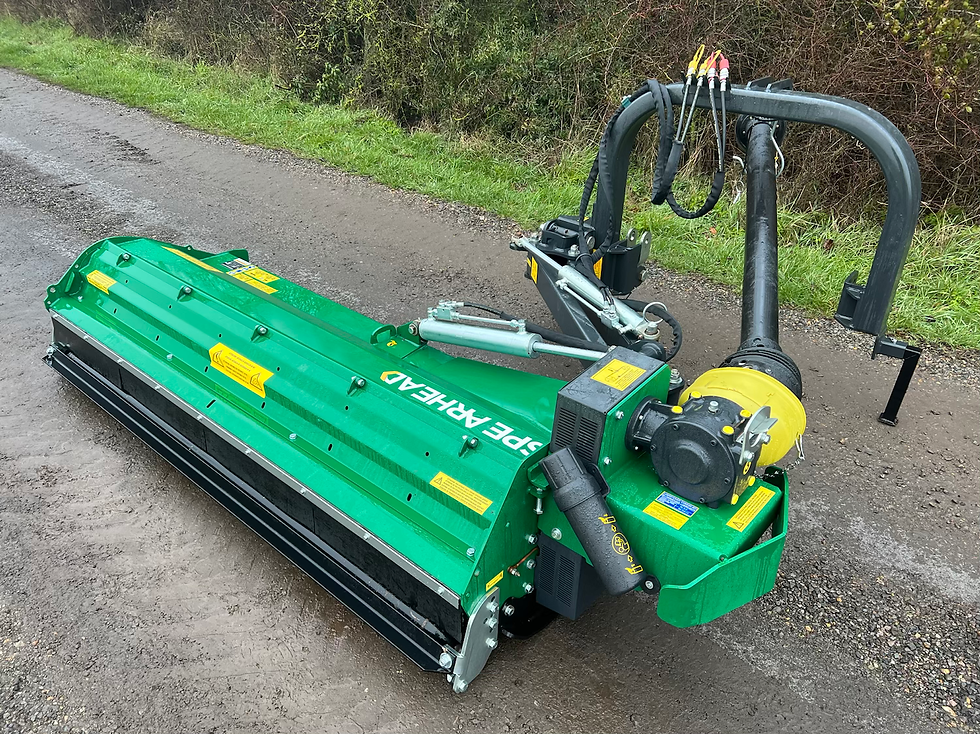 Latest Stock | Richardson Machinery Sales 3/5