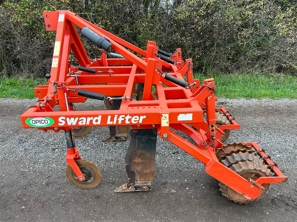 Latest Stock | Richardson Machinery Sales 3/5