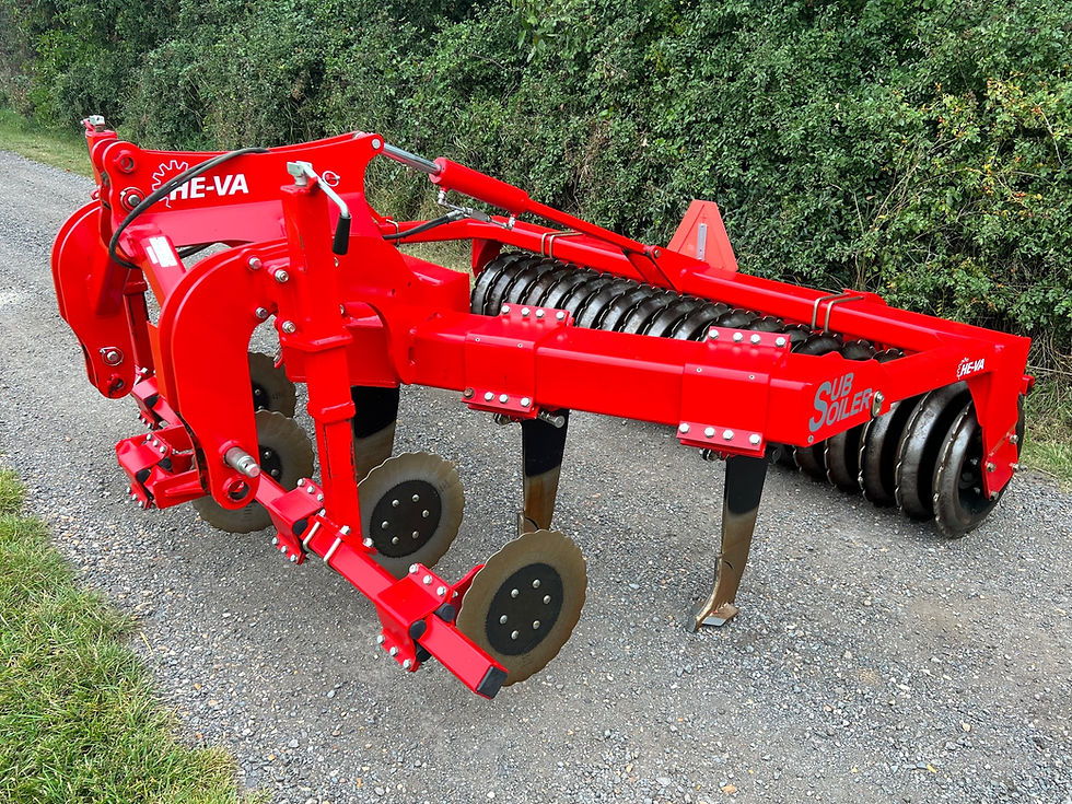 Latest Stock | Richardson Machinery Sales