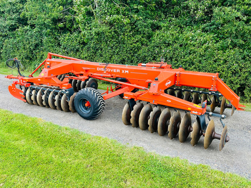 Kuhn Discover XM 4M Disc Harrows | RichardsonMachinery