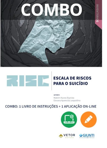 Combo RISC | avaliarpsicologia