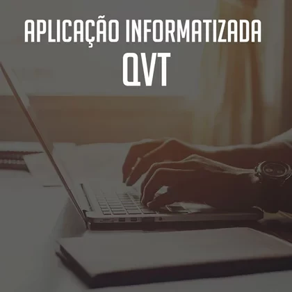Escala-QVT - Aplicação Online | avaliarpsicologia