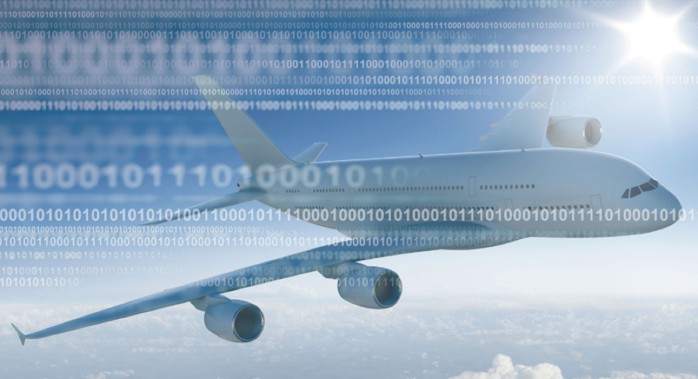 Cyber Attacks On Aircraft