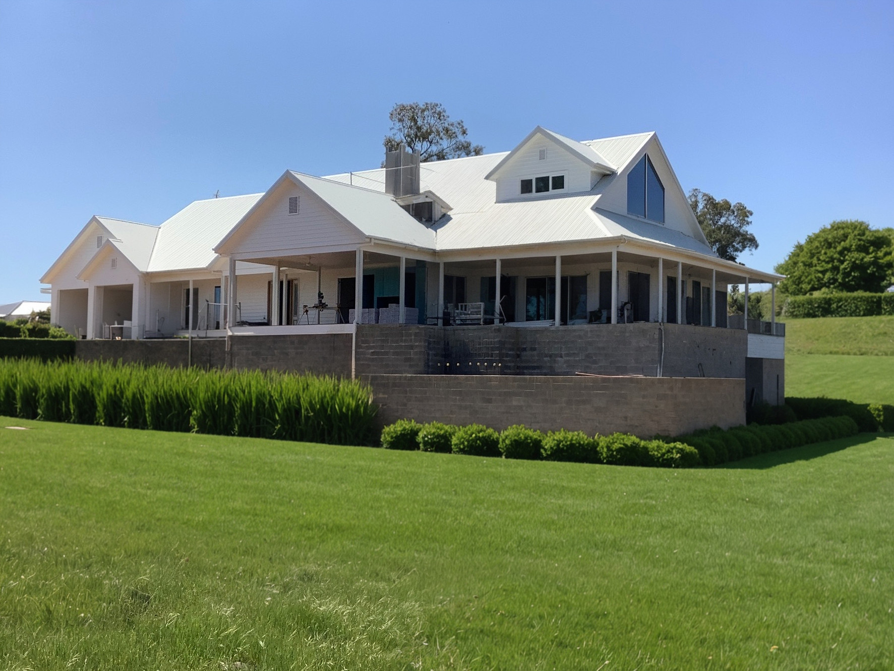 Irons Builders - Premier Wagga Builders