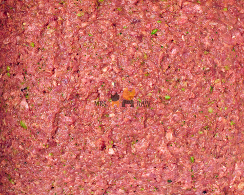 Turkey | Mrs Raw Dog Food