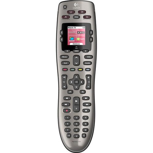Logitech Harmony 650 | spencersav