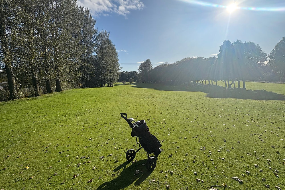 Annanhill Golf Course