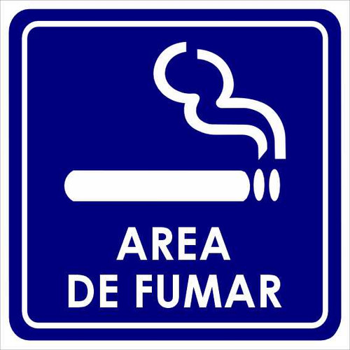 AREA DE FUMAR 20X20 CMS | SISCA FIRE