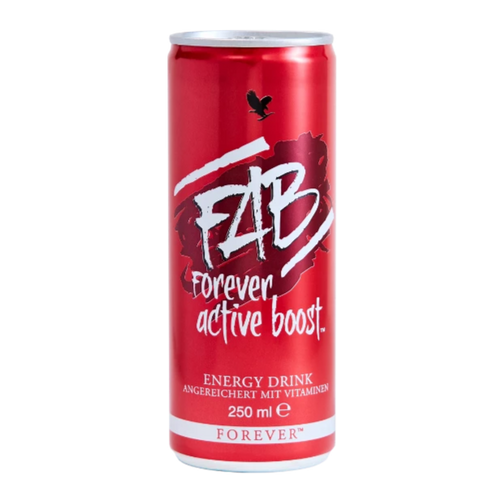 Fab Forever Active Boost | Pack x12 | Forever Living