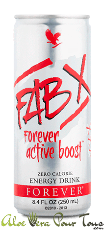 Fab X Forever Active boost X | Pack x12 | Forever Living