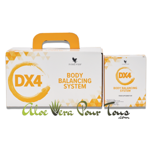 Programme Forever DX4 | Équilibre et Bien-être | Forever Living