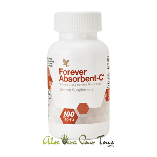 Forever Absorbent-C | Vitamine C | Forever Living
